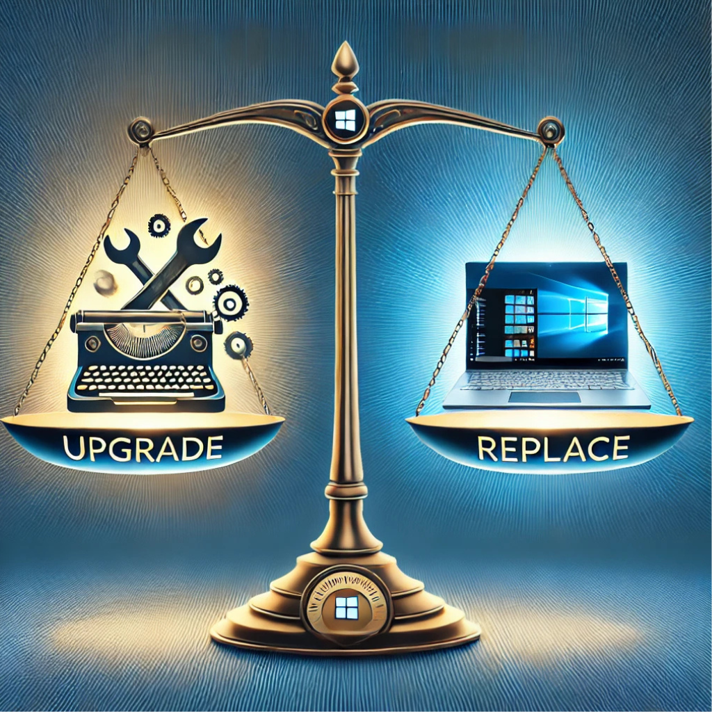 Should You Upgrade Or Replace Your Devices? A Guide For Windows 10 ...